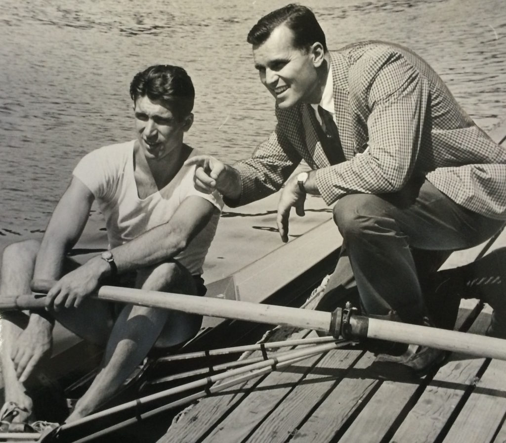 John B. Kelly Jr Enters Sports Hall of Fame | Boathouse Row – The Book