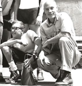 Hailing Coxswain John Hartigan | Boathouse Row – The Book