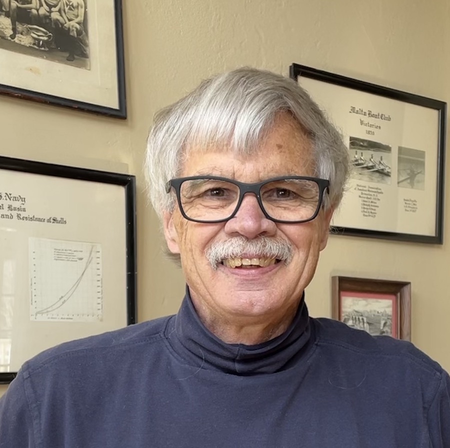 Rick Stehlik: Carving Out History | Boathouse Row – The Book