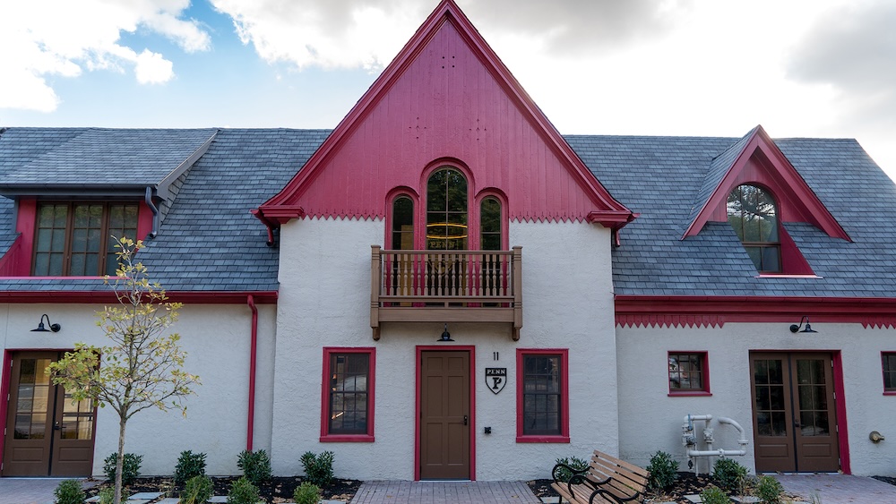 Self-Guided Walking Tour Boathouse Row | Boathouse Row – The Book